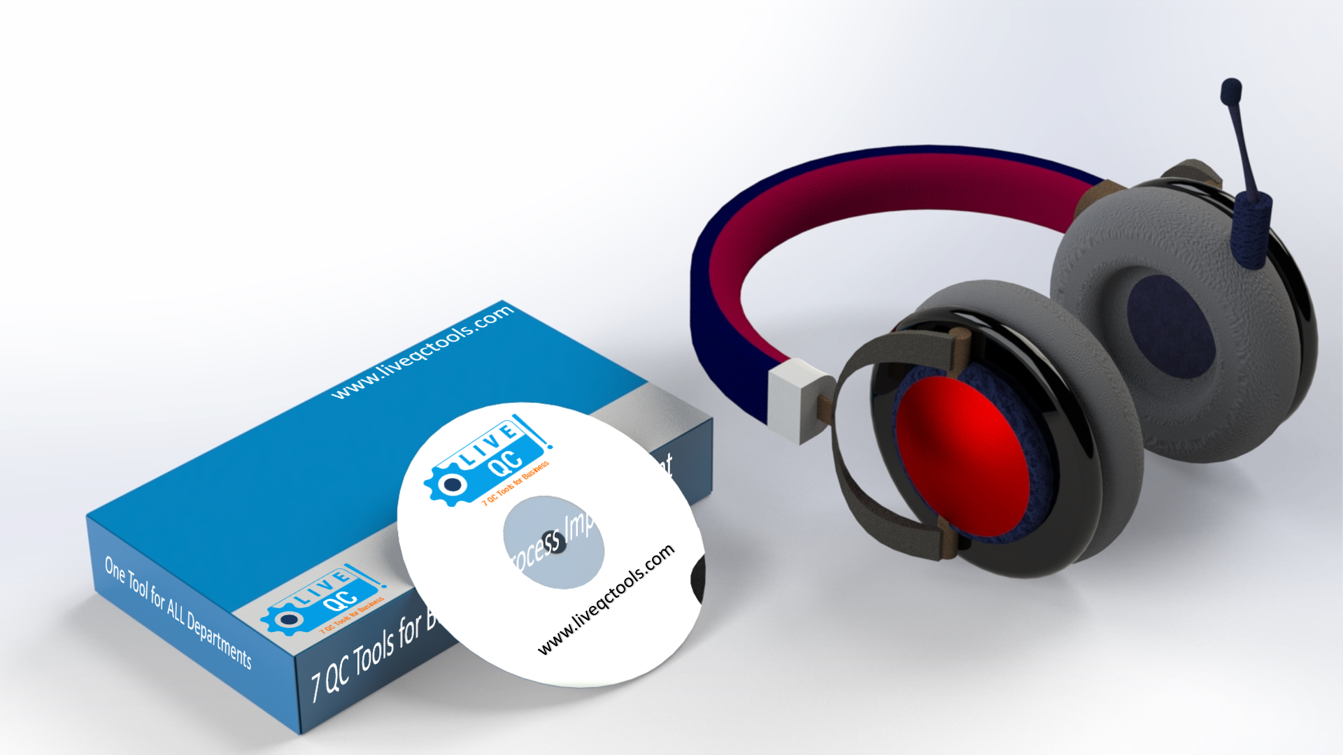 Contact – Live! QC Tools